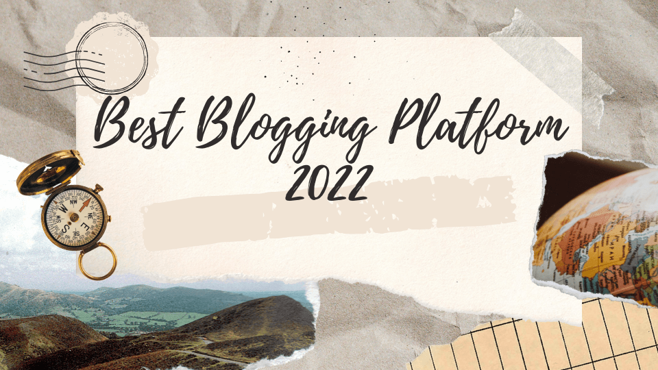 Best Blogging Platforms in 2023 - Blog On Your Own Best Blogging Platforms in 2023 - Blog On Your Own