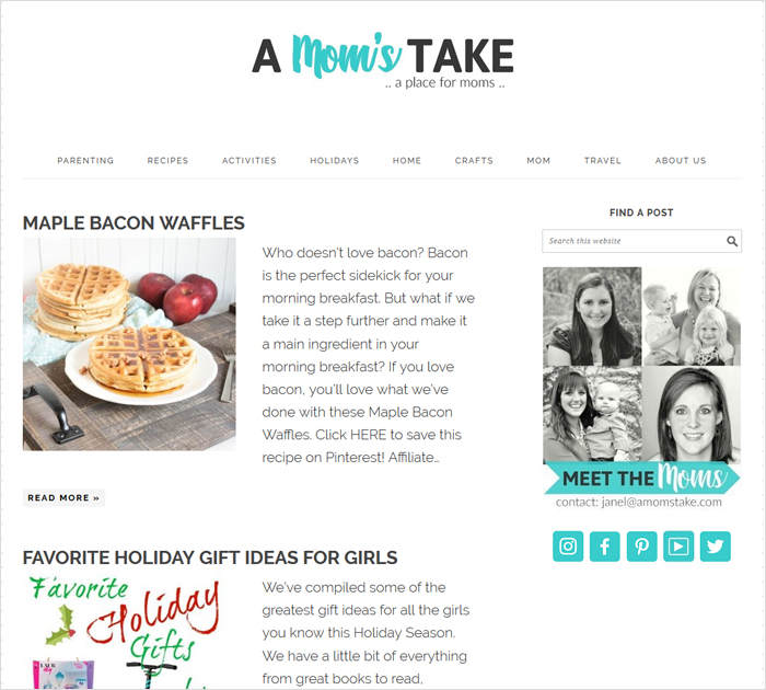 14 Best Mom Blogs To get Inspiration - Blog On Your Own
