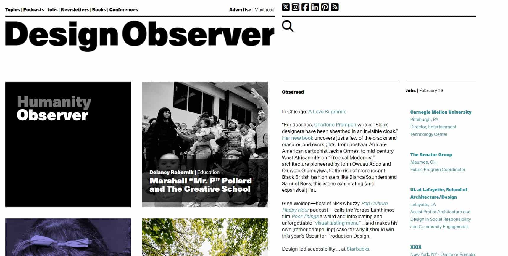 23 Best Graphic Design Blogs - Blog On Your Own