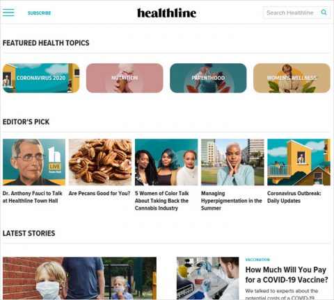 29 Best Awesome & Amazing Health Blogs - Blog On Your Own