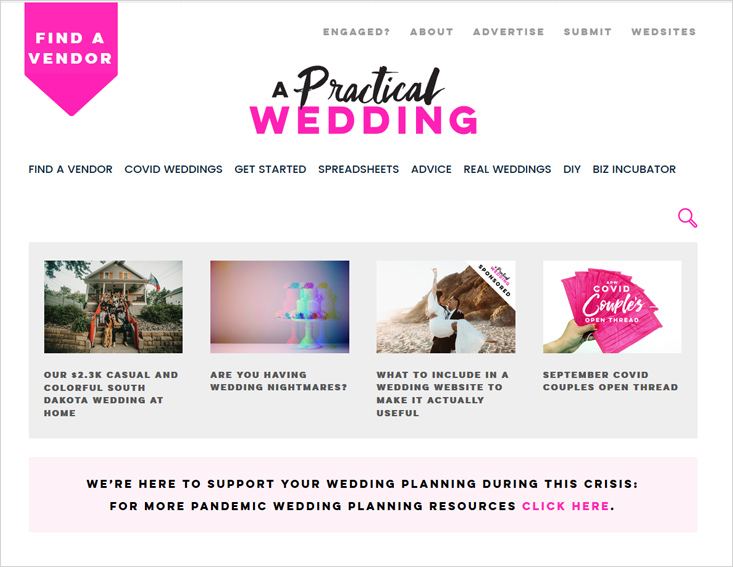 17 Best Wedding Blogs Ideas & Inspiration - Blog On Your Own