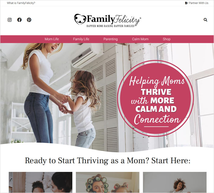 14 Best Mom Blogs To get Inspiration - Blog On Your Own