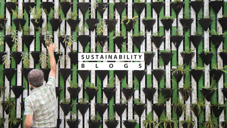 Must Follow Sustainability Blogs - Blog On Your Own