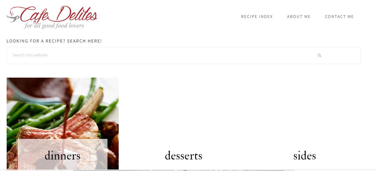 Recipe Blogs To Follow In 2023 - Blog On Your Own