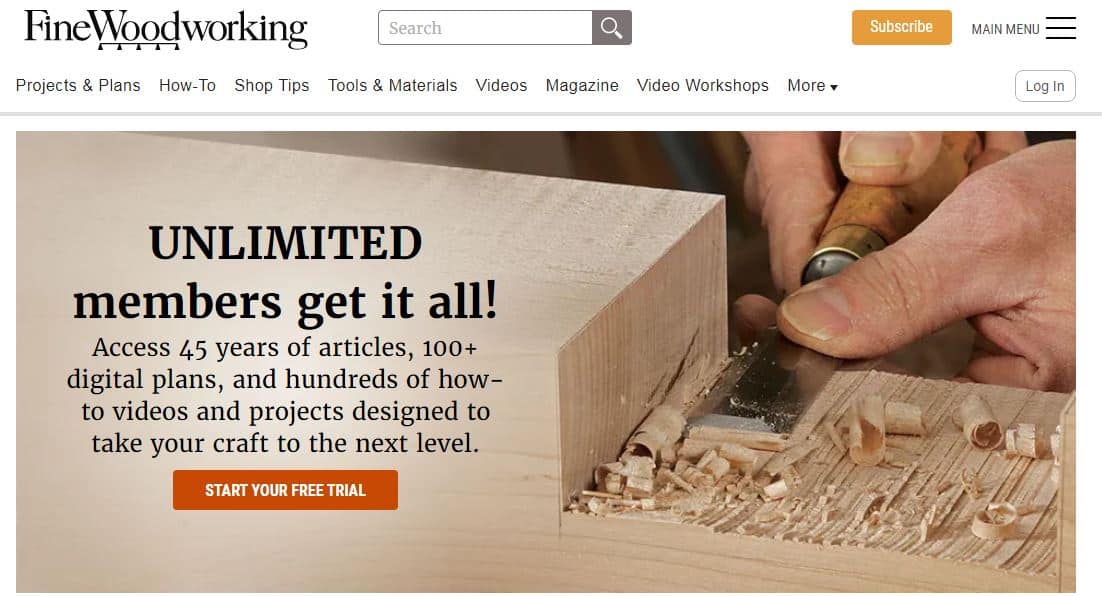 15 Must Follow Carpentry Blogs - Blog On Your Own
