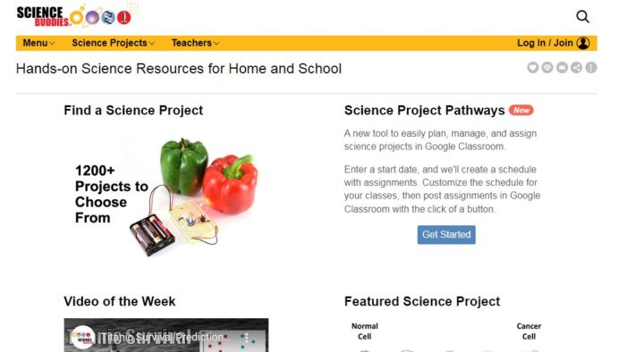 Best Science Blogs and Websites For Science Lovers - Blog On Your Own