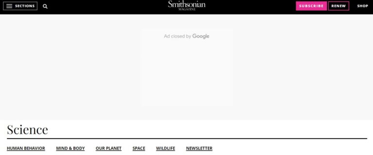 Best Science Blogs and Websites For Science Lovers - Blog On Your Own