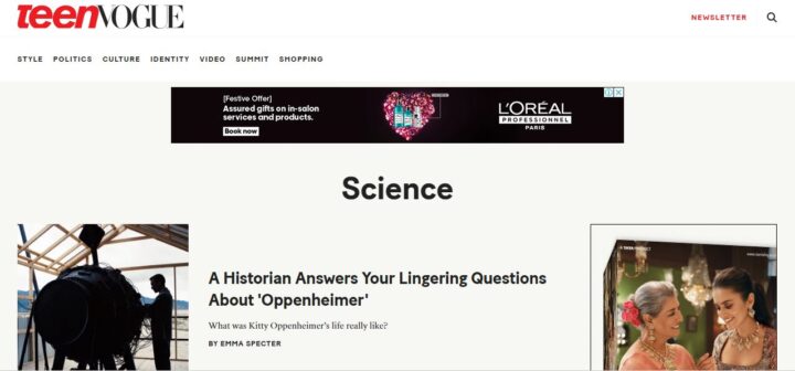 Best Science Blogs and Websites For Science Lovers - Blog On Your Own