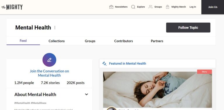 Finest Mental Health Blogs To Follow - Blog On Your Own