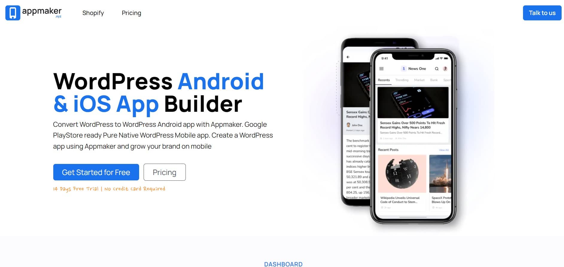 Creating a WordPress Mobile App Using Plugins and App Builders - Blog ...
